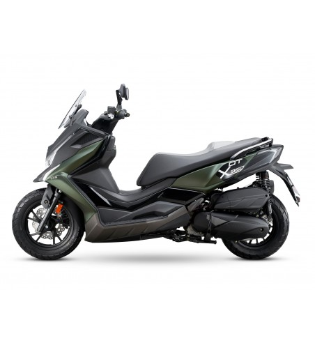 Kymco DTX 360 ABS e5