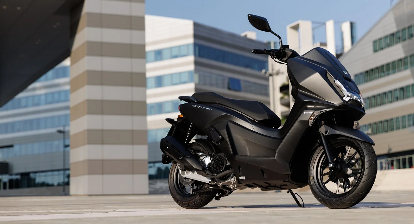 Kymco Sky Town 125 CBS